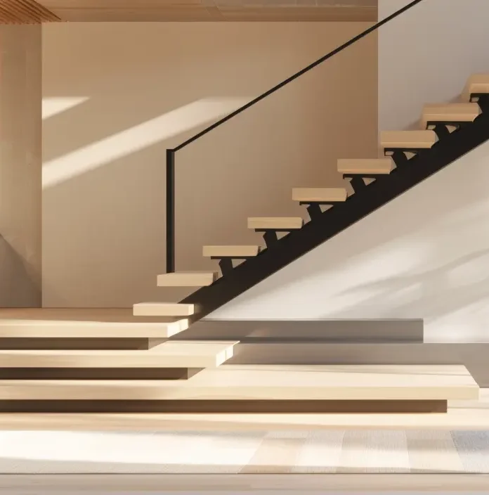 Gerade Treppen – Ein Überblick - GoodWeld